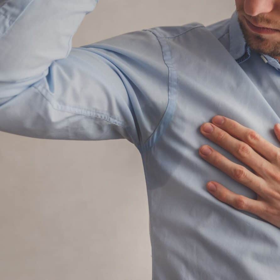 Brella SweatControl Patch - Advanced Skin and Laser Center